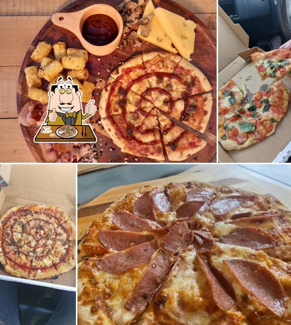 The Pizza Factory, Levin - Restaurant menu, prices and reviews