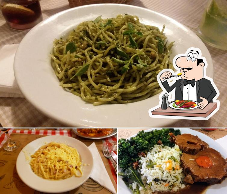 Cantina Mamma Celeste restaurant, São Paulo - Restaurant menu and reviews