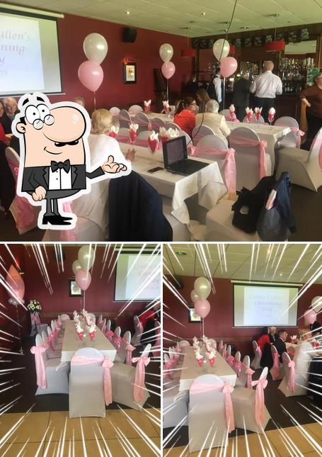 The Albany at Carrick Rugby Club Carrickfergus, Carrickfergus ...