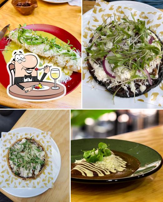 Comal Oculto, Mexico City - Restaurant menu, prices and reviews