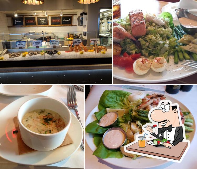 Cutters Crabhouse in Seattle - Restaurant menu and reviews