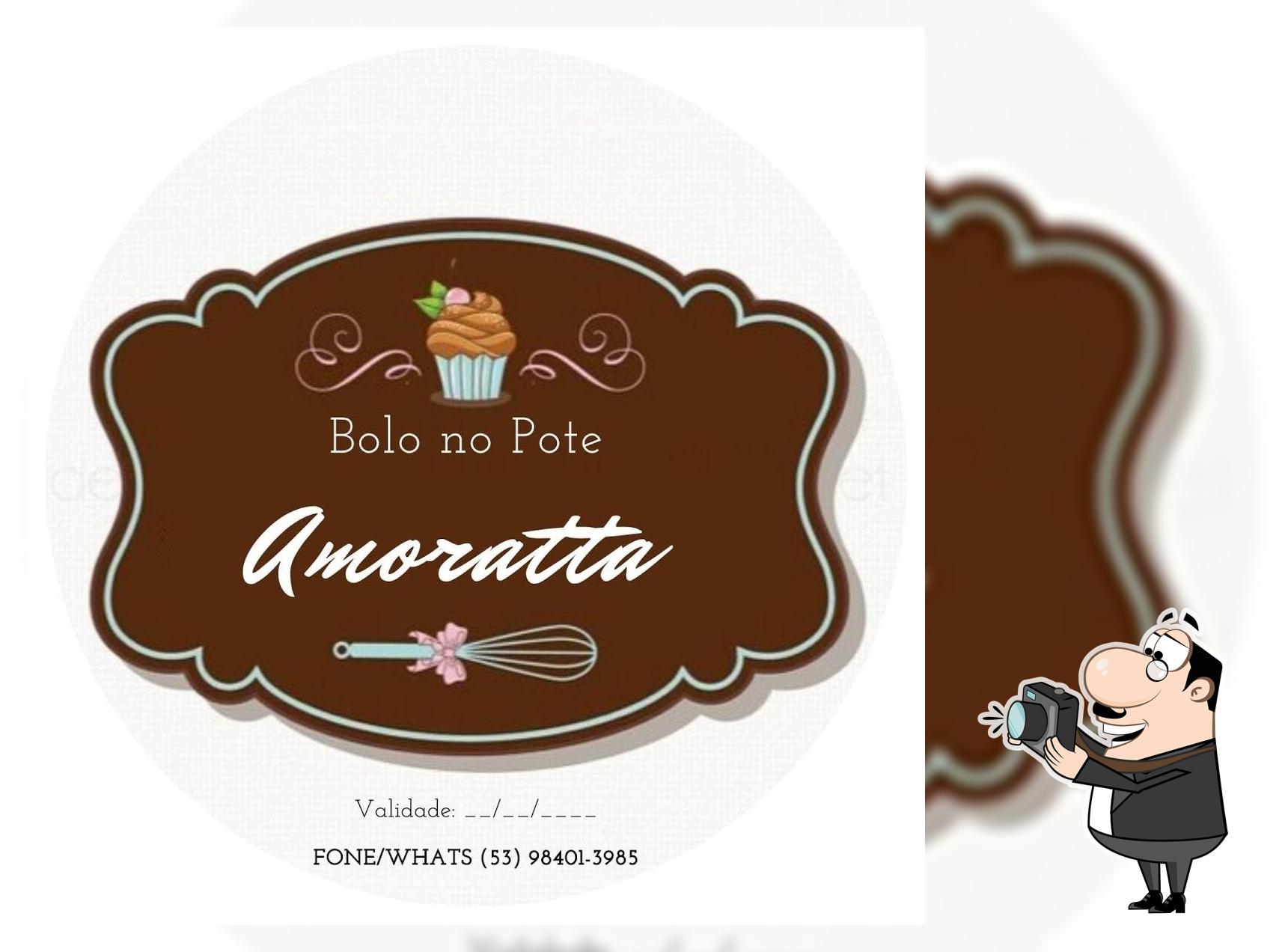 Amoratta Bolos no Pote sobremesas, Pelotas - Avaliações de restaurantes