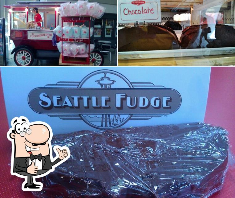 Seattle Fudge in Seattle - Restaurant menu and reviews
