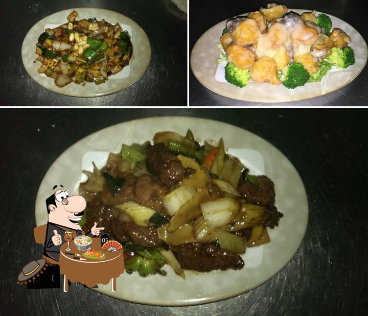 Dragon Ball Restaurant, Sumner - Restaurant menu, prices and reviews
