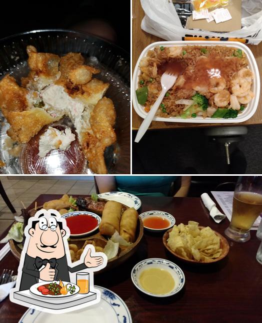 First Wok, Cincinnati - Restaurant menu, prices and reviews