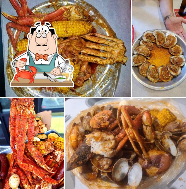 Happy Seafood House in Leonardtown - Restaurant menu and reviews