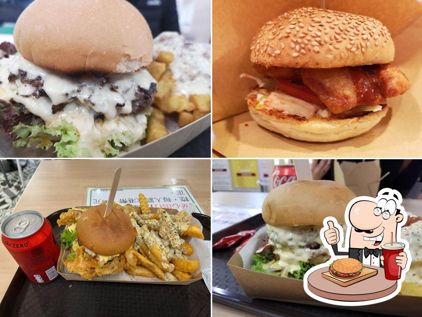 House Burger restaurant, Hong Kong - Restaurant reviews