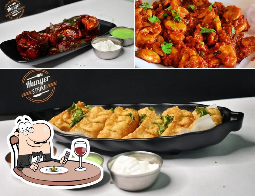 Hunger Strike Restaurant, Bilaspur - Restaurant menu, prices and reviews