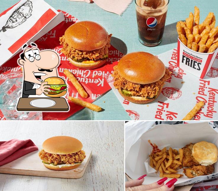 KFC, 15402 NW 77th Ct in Hialeah - Restaurant menu and reviews