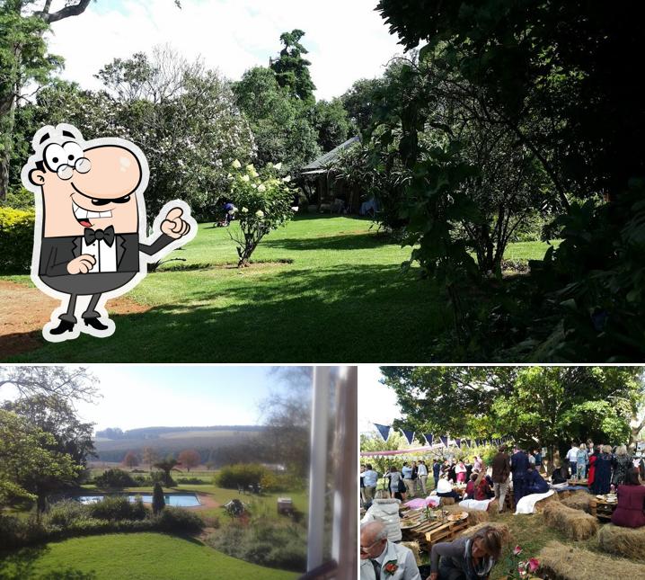 Korongo Valley Guest Farm, Ixopo - Restaurant menu, prices and reviews