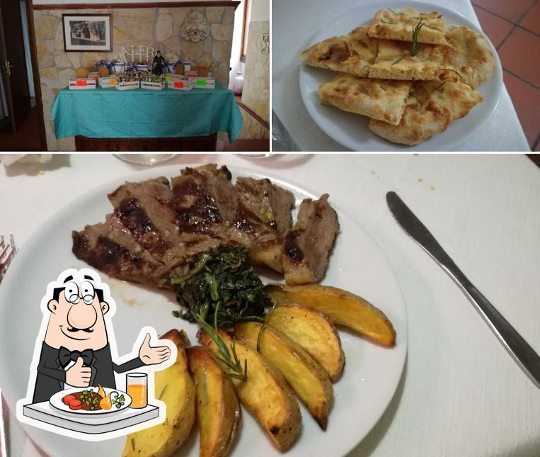 La Veduta su Roma, Tivoli - Menu del ristorante, prezzi e recensioni