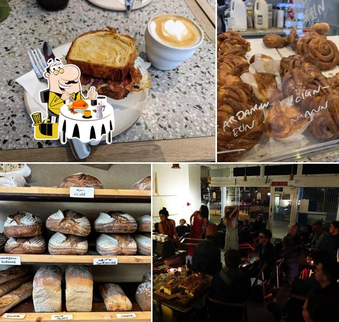 Café Pedlar, London - Restaurant menu, prices and reviews