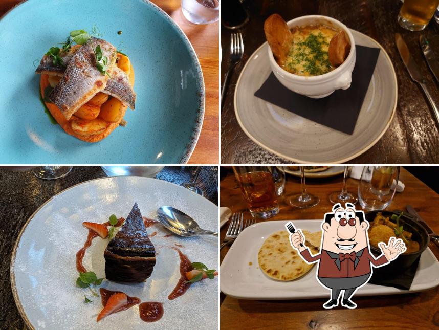 Mariners Restaurant, Ipswich - Restaurant menu, prices and reviews