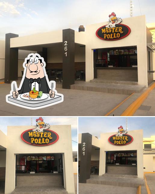 Master Pollo restaurant, Torreón - Restaurant reviews