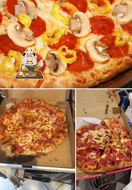 Mm! Mm! Pizza, Bethel Park - Restaurant menu, prices and reviews