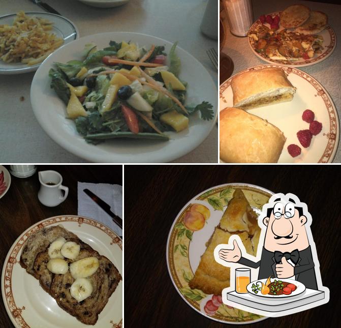 Moon and River Cafe, Schenectady - Restaurant menu, prices and reviews