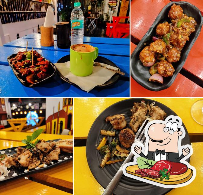 Musafir, Kolkata - Restaurant reviews