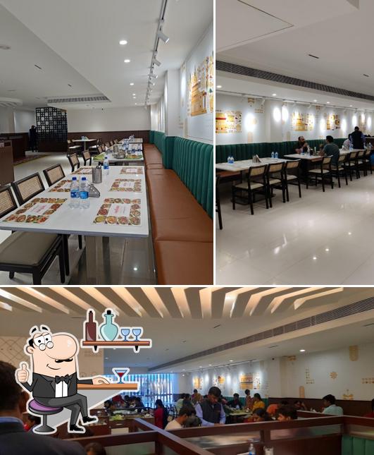 Nandhana Palace - Andhra Style Restaurant - Velachery, Chennai ...