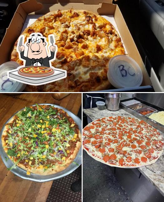 DeMarco's Pizzeria & Restaurant in West Milford - Restaurant menu and ...