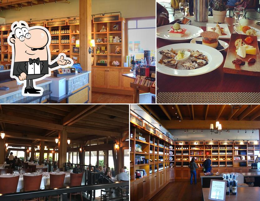 Quails' Gate Winery in Kelowna - Restaurant reviews
