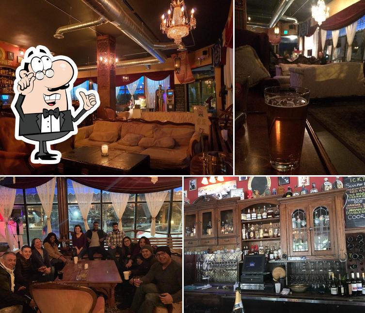 1864 Tavern in Reno - Restaurant menu and reviews