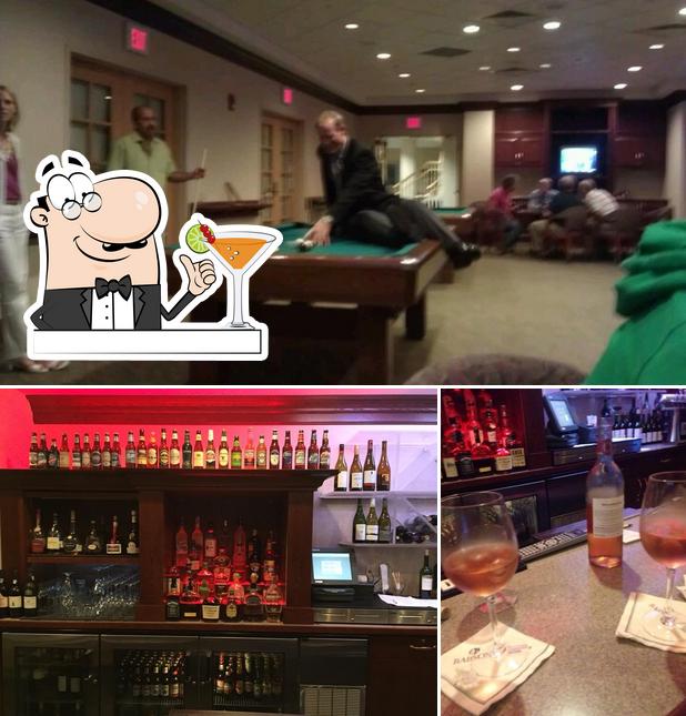 Bottom Line Lounge, Babson Executive Conference Center in Wellesley ...