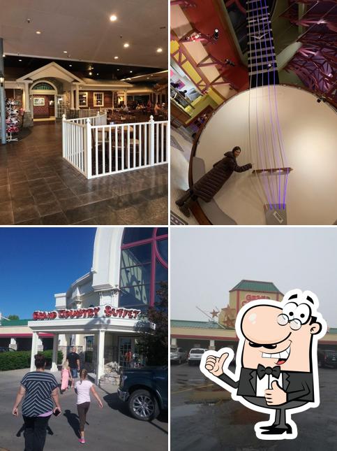 Grand Country Buffet, Branson - Restaurant menu, prices and reviews