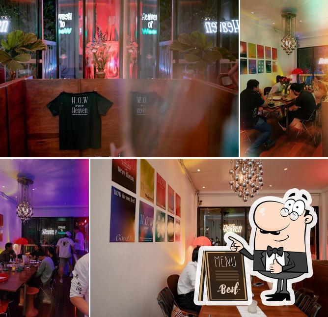 Heaven of weed - Cannabis dispensary & Bar (大麻的天堂), Bangkok ...