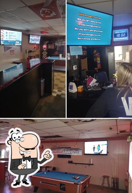 JJ's Sports Bar in Jetmore