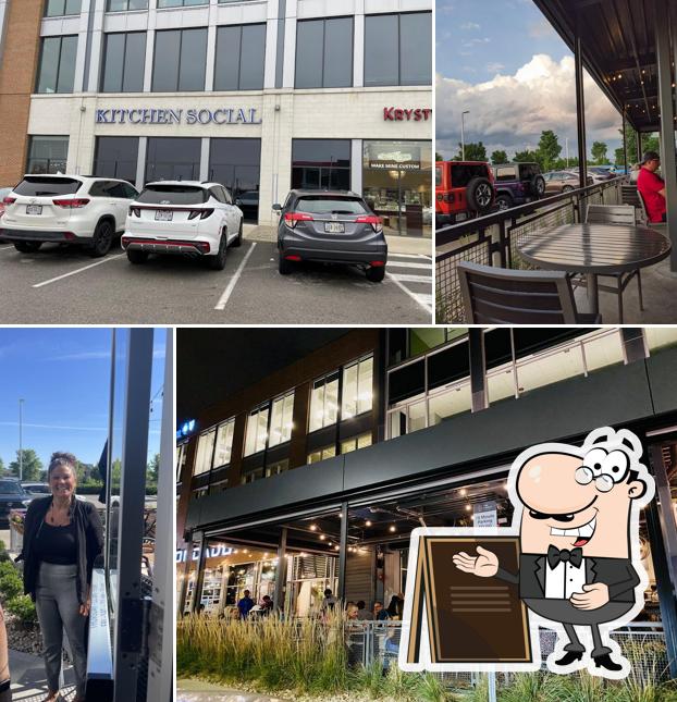 Kitchen Social, Columbus - Restaurant menu, prices and reviews
