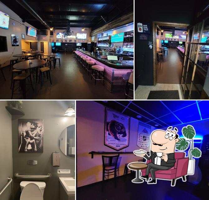 The Code Sports Bar in Lake Villa - Restaurant menu and reviews