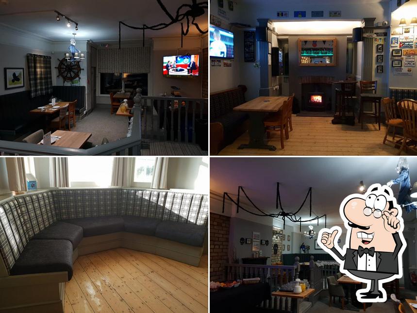 Y Glan-Neigr & Sarisa Indian Kitchen in Rhosneigr - Restaurant reviews
