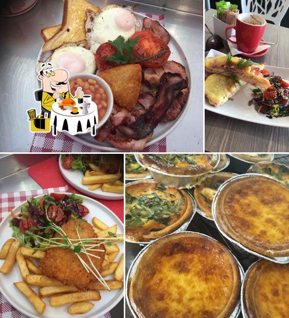 Red Apron Cafe, Nerang - Restaurant menu, prices and reviews