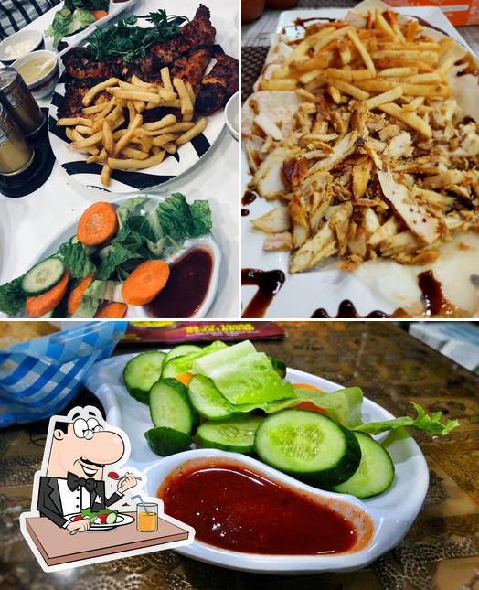 Al Habib Restaurant & Barbeque, Dubai - Restaurant menu and reviews