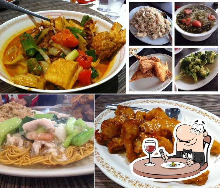 Bateman Chinese Eating House in Bateman - Restaurant menu and reviews