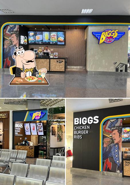 Biggs, Daraga - Restaurant menu, prices and reviews