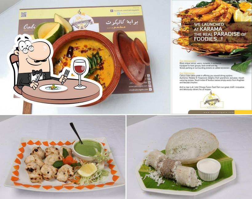 Calicut Gate Restaurant, Dubai - Restaurant reviews