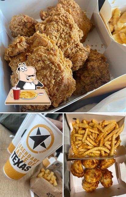 Church’s Texas Chicken, Calgary - Restaurant menu, prices and reviews