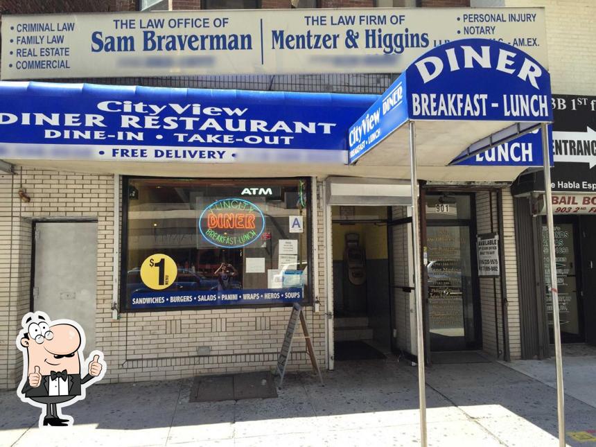 CityView in New York City - Restaurant menu and reviews