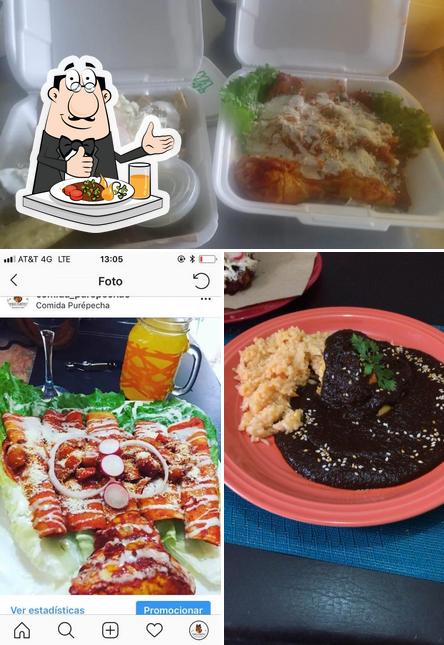 Comida Purépecha restaurant, Orizaba - Restaurant reviews
