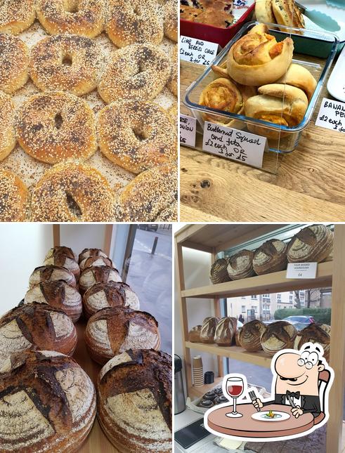 Top 7 restaurants with cinnamon rolls in Glasgow, april 2025 ...