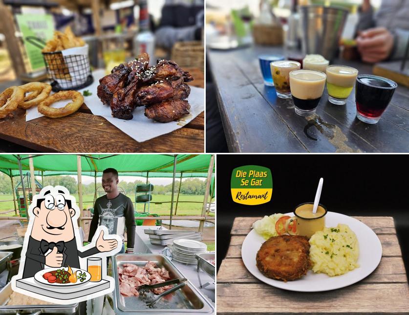 Die Plaas se Gat Restaurant, Hartbeespoort, Road 4048 R560 Skeerpoort ...