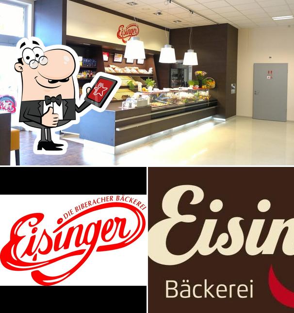 Eisinger GmbH Bäckerei, Altshausen - Restaurantbewertungen