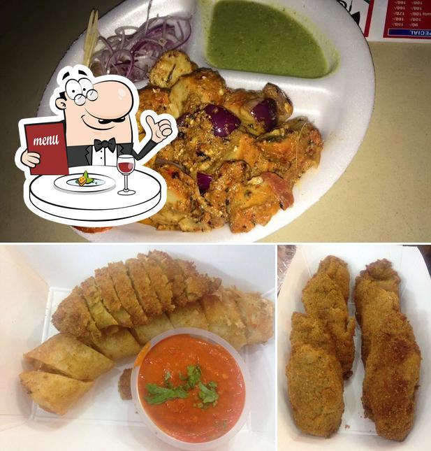 Express Chaap, Gurugram - Restaurant menu, prices and reviews