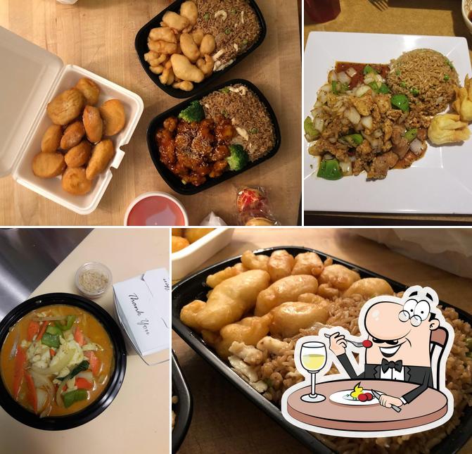 JJ Garden in St. Cloud - Restaurant menu and reviews