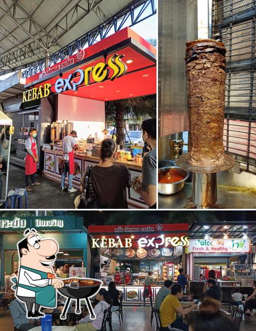 Kebab Express Ruamchok, Chiang Mai - Restaurant menu, prices and reviews