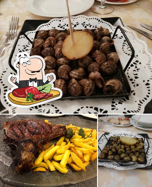 Restaurant Masia Can Sors, Alella - Carta del restaurante y opiniones