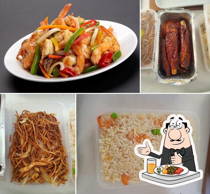 New China Red, Bury - Restaurant menu, prices and reviews