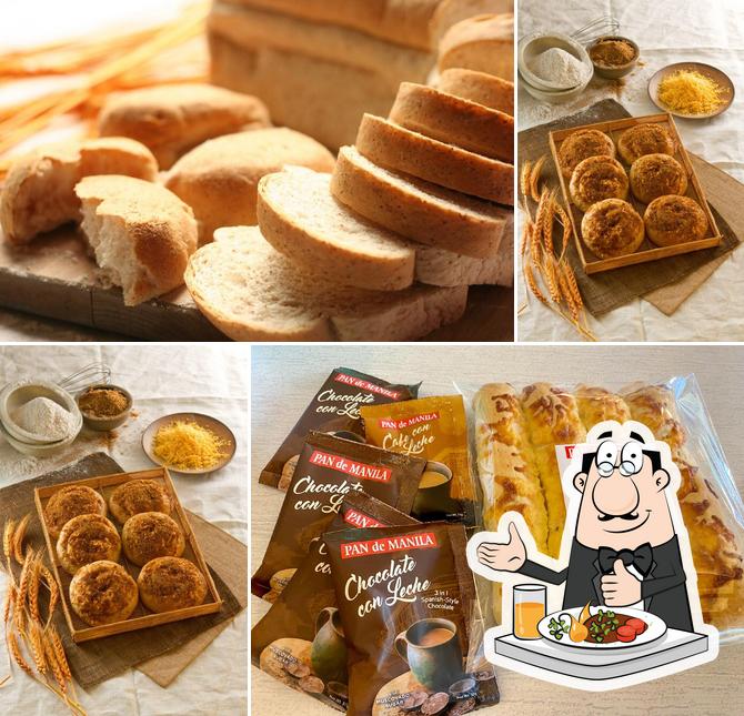 Mega Pandesal, Quezon City, Ground Flr - Restaurant menu