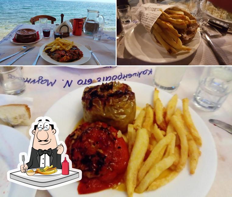 Paris - Taverna, Kala Nera - Restaurant reviews